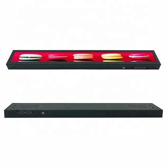 18.8inch Shelf Edge LCD Display (Model-DYE188） - DNR Display